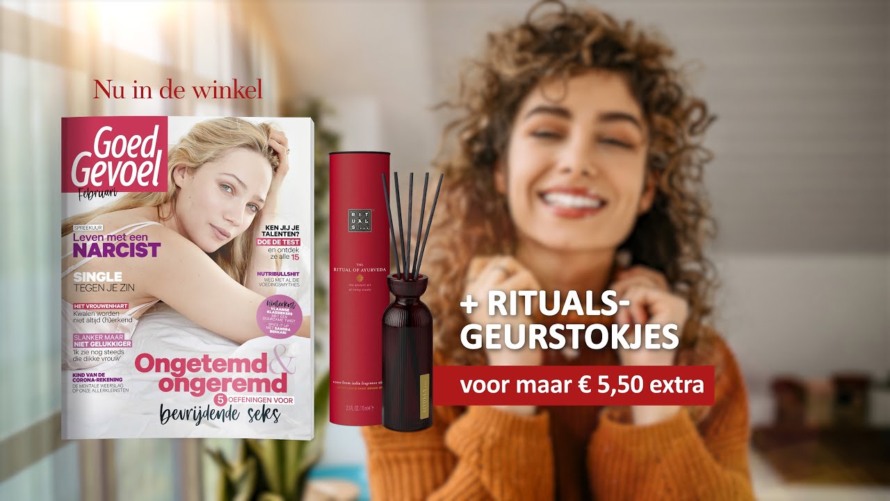 Goed Gevoel - Rituals (Ultra HD 4K TV Commercial) - YouTube