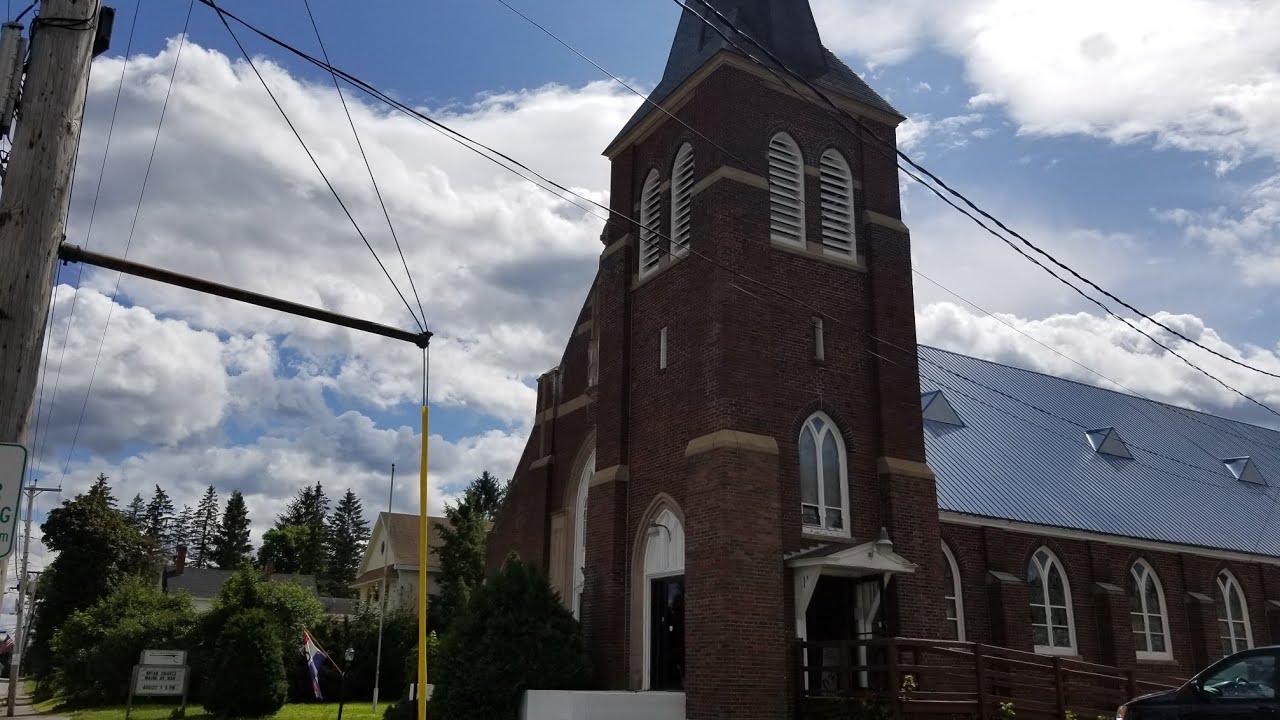 Old Town Museum, Old Town, Maine 8/11/19 - YouTube