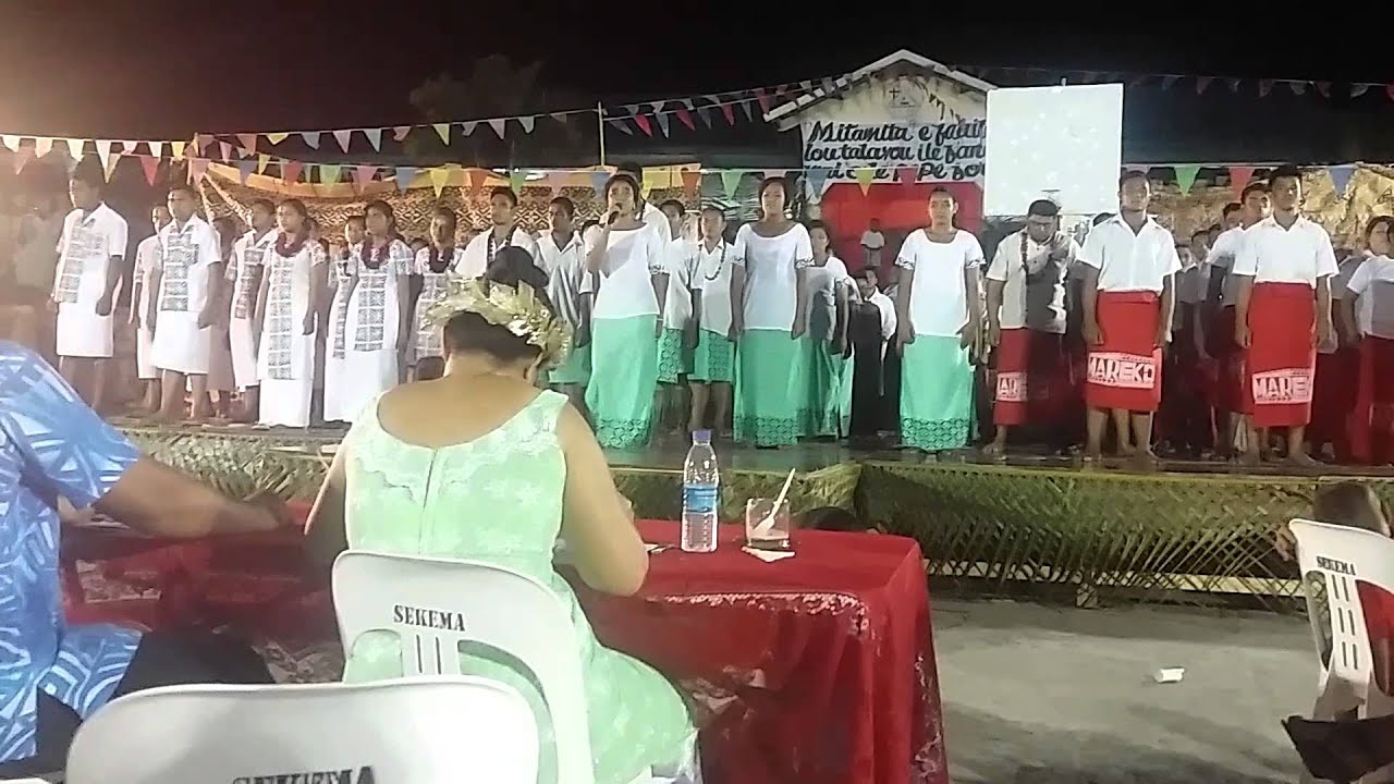 Papauta Sekema Fou Metokisi Samoa - YouTube