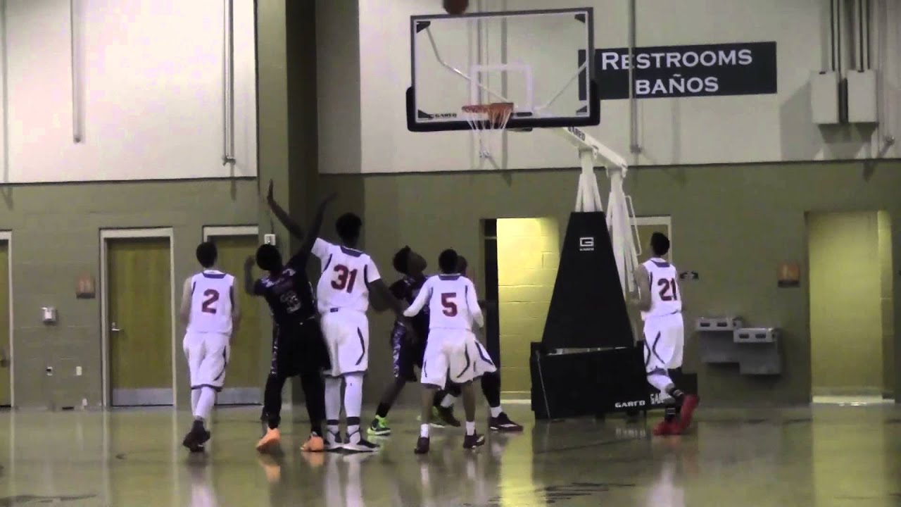 Kaleb Fields #2 - Highlights from Disney Memorial Classic!!! - YouTube