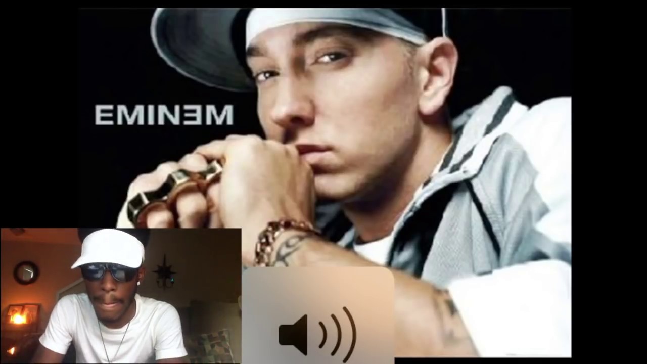 Eminem - Biterphobia | REACTION - YouTube