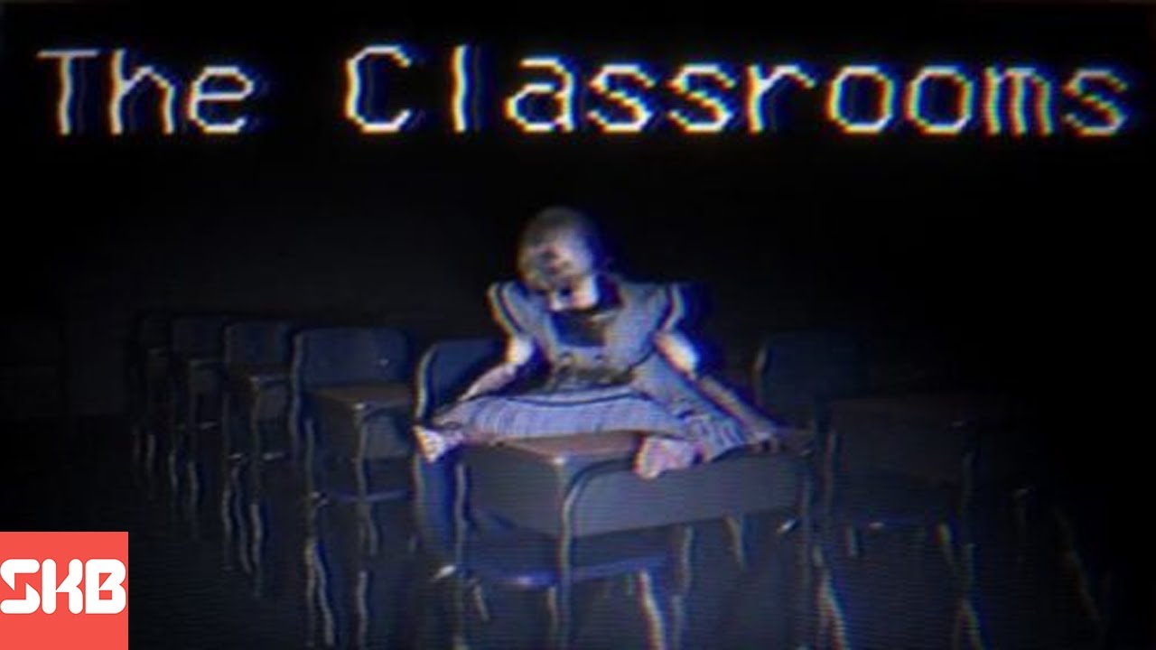 AKU BERMAIN GAME HORROR YANG SEMPET VIRAL! | The Classrooms #GAMEPLAY # ...