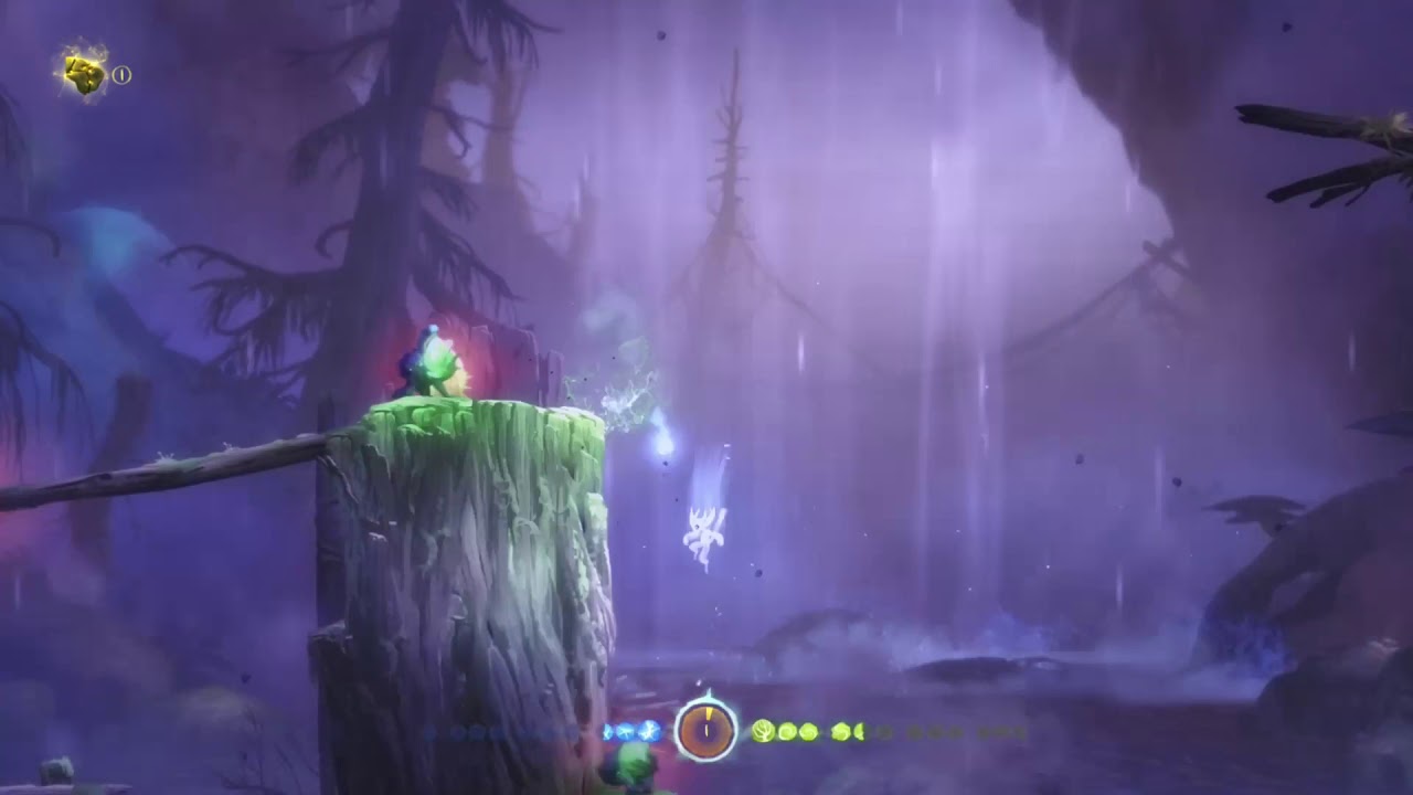 Bash Master - Achievement (5GS) Ori And The Blind Forest: Definitive ...