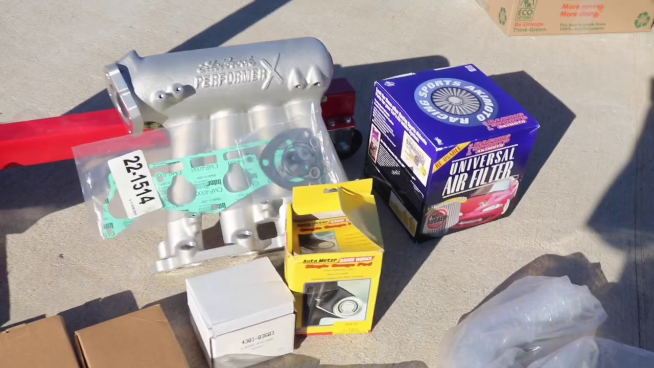 D16 TURBO BUILD QUICK UPDATE PARTS - YouTube