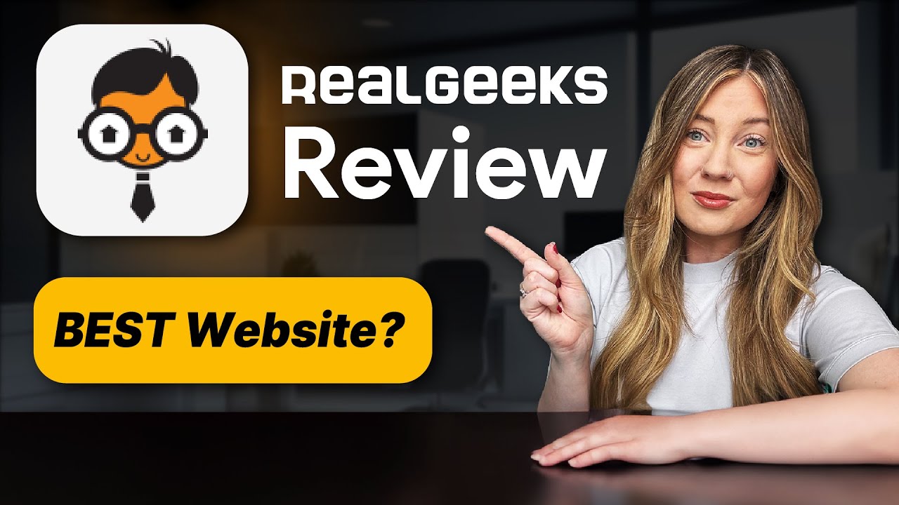 Real Geeks - Real Estate CRM Review (Best Website for Realtors in 2024 ...