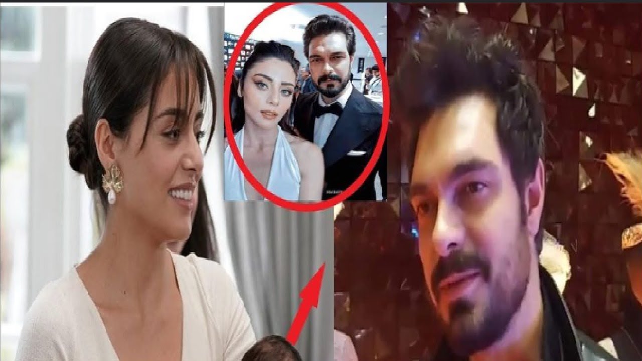 Big confession from Halil: "I can not forget Sıla"!!! - YouTube