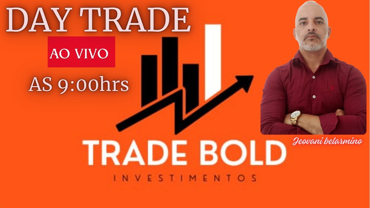 trade ao vivo trade bold live - YouTube