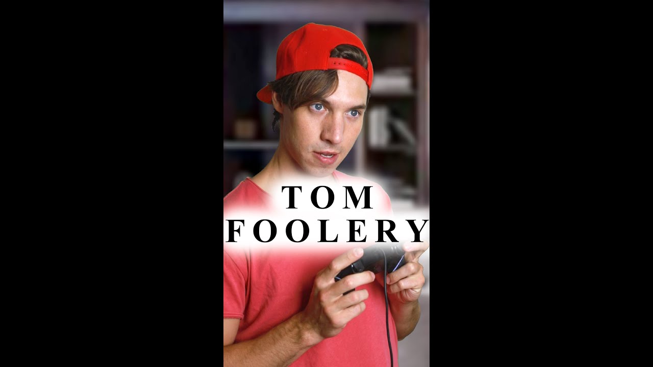 Tom Foolery #Shorts - YouTube