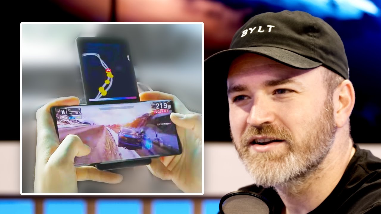 LG "Wing" Swivel Gaming Demo - YouTube