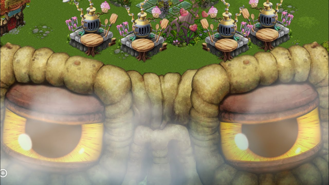 I got the the plant island colossal! Checking out the colossal! - YouTube