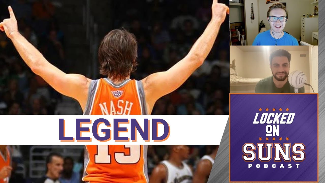 The Lasting Legacy of Steve Nash and the Seven Seconds or Less Phoenix ...