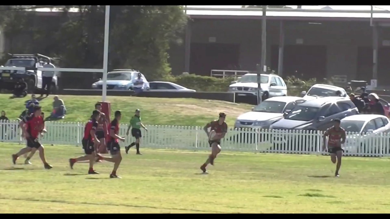 Dylan Roach highlights u14 - YouTube