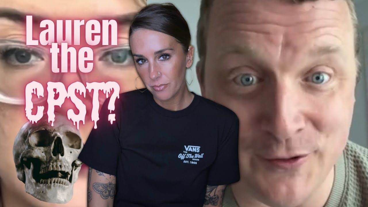 LAUREN THE MORTICIAN IS FOREVER TOXIC… FEAT JAMIE GRAYSON 🤌🏼 - YouTube
