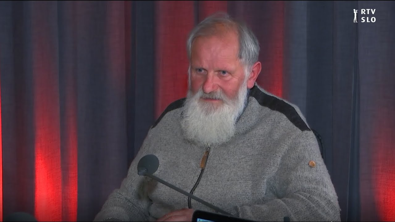 #023 Karel Gržan: Ne maram avtoritet, sem kmet, rad imam pristnost ...