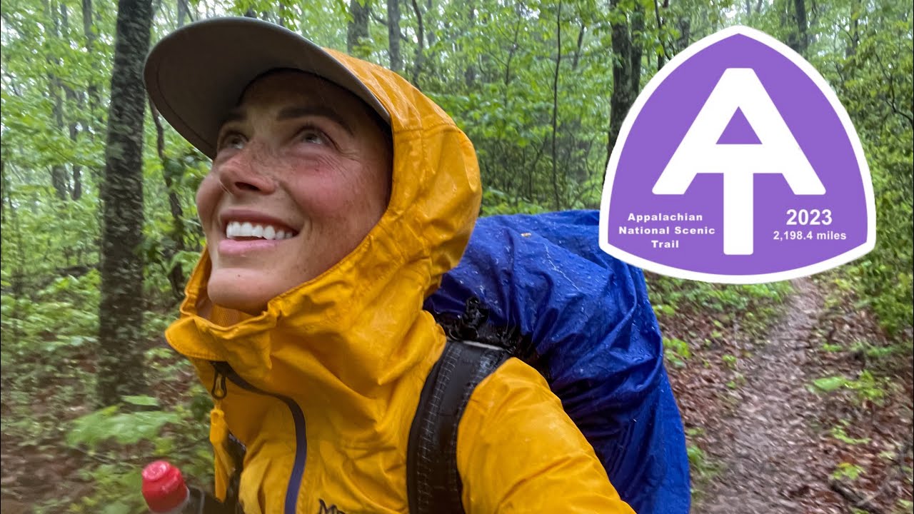 Appalachian Trail 2023 - Weary Feet to Doc Knob - YouTube