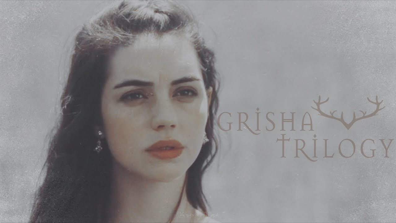 the Grisha Trilogy kings and queens and vagabonds (collab part) - YouTube