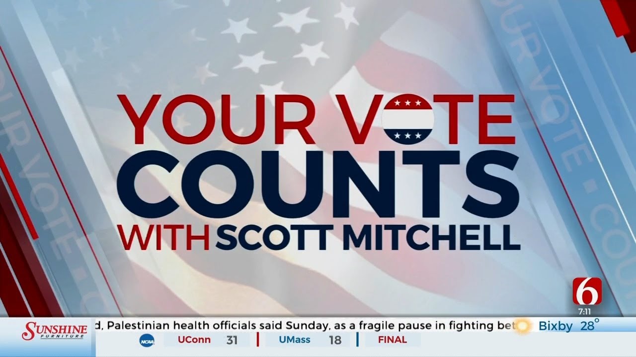 Your Vote Counts: State Question 832 and OKC Arena Vote - YouTube