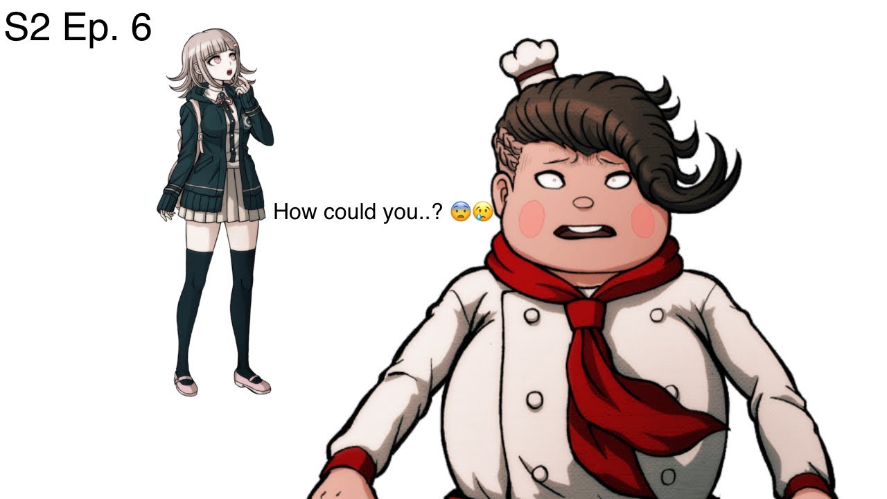 The Life of Teruteru || S2 Ep. 6 || Chiaki’s Betrayal - YouTube