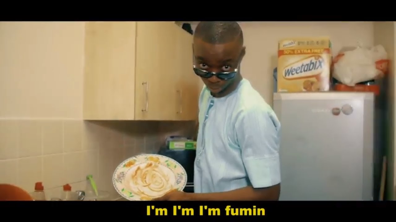 Uncle Felix & Kunle (Mikes Comedy) - Wash Di Plates (Official Music ...