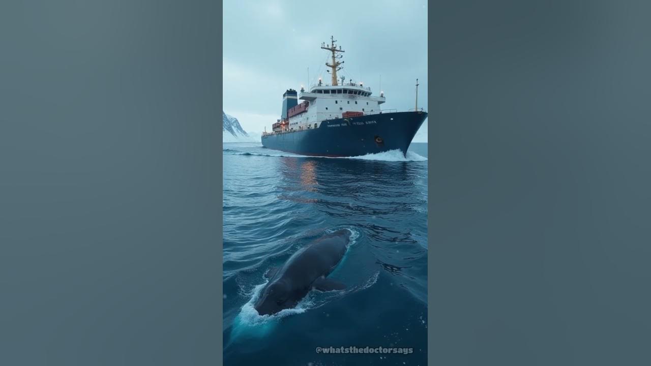 Meet the Enigmatic Narwhal - YouTube