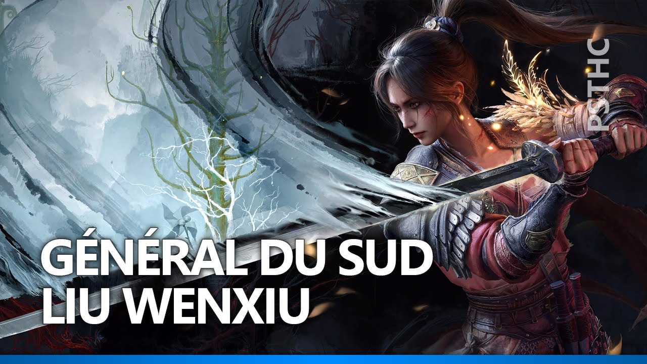 WUCHANG : Fallen Feathers - Liu Wenxiu Trophy Guide | Trophée Général ...