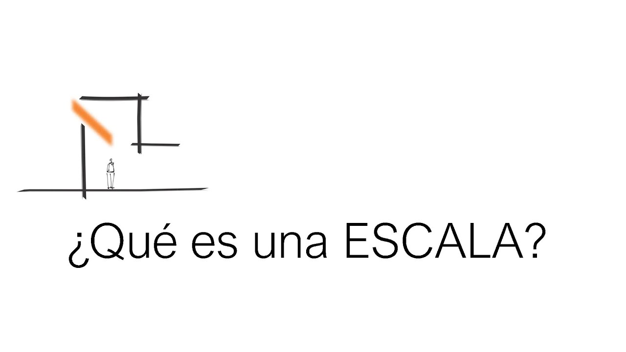 ¿Qué es una ESCALA? - YouTube
