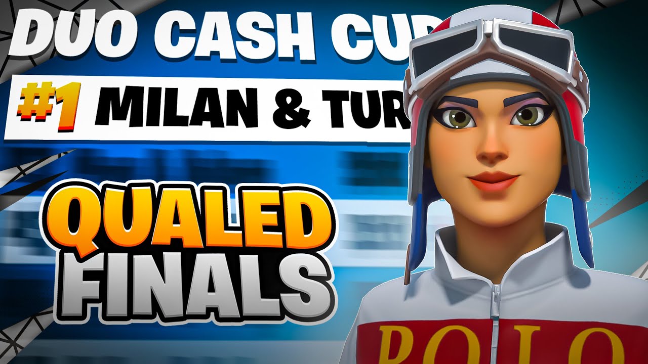 1ST PLACE DUO CASH CUP 🥇 - YouTube