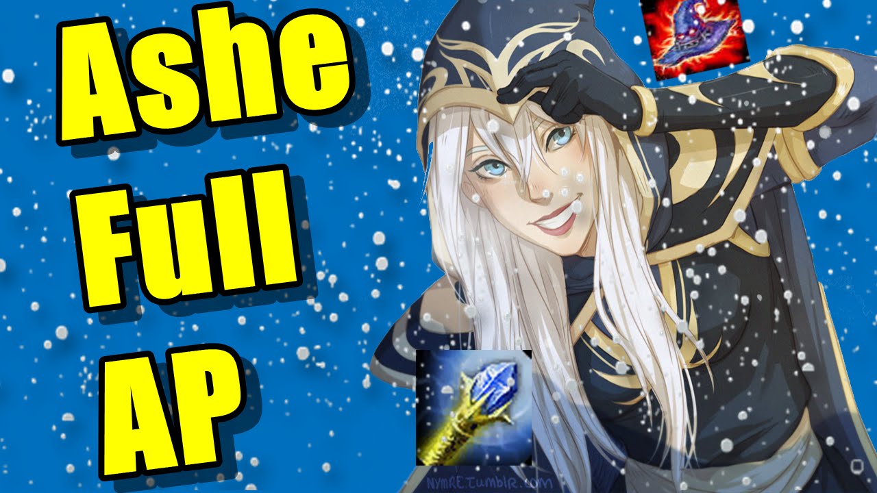 ASHE FULL AP - JOGANDO COM INSCRITOS #1 - YouTube