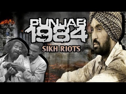 What actually happened in Punjab in 1984|| Punjab 1984 sikh riots ...