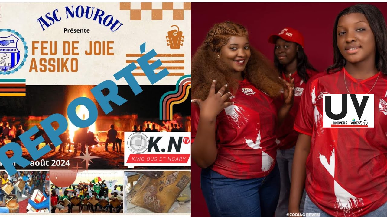 100% Navetanes : Saint Louis la Zone 13 officialise ses 3 poules ...
