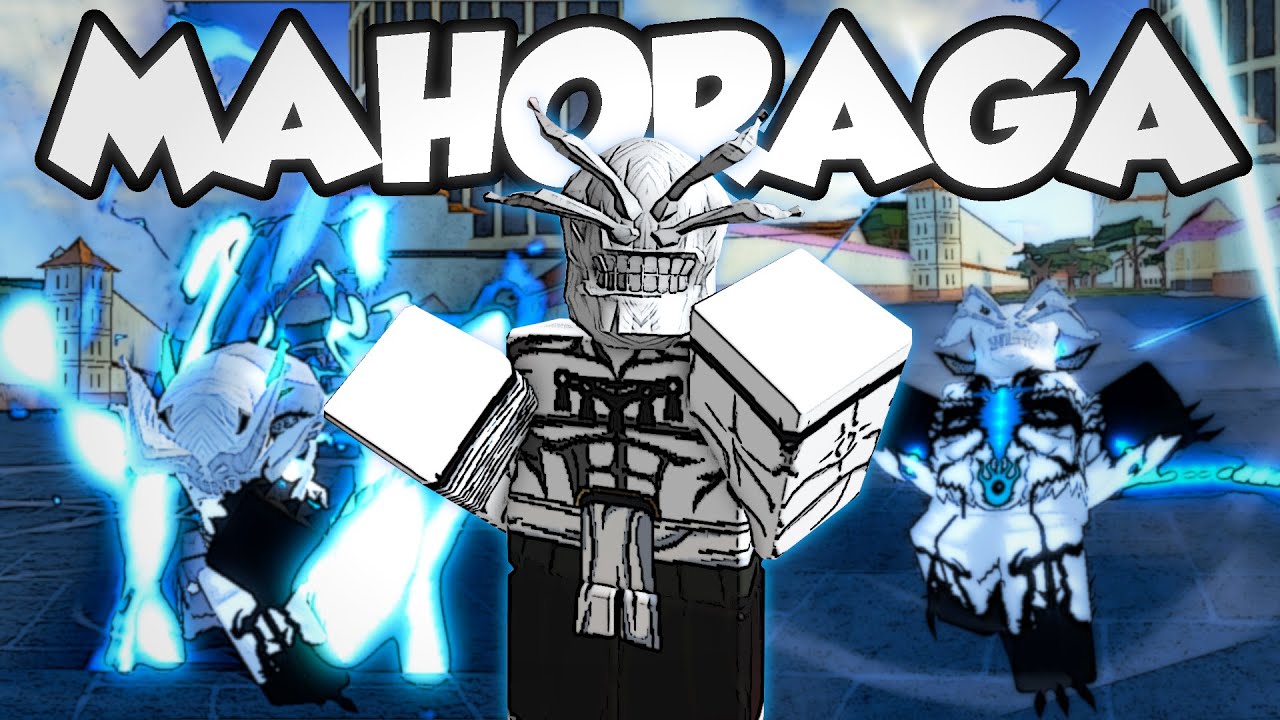 MAHORAGA ADAPTS AND DESTROYS THE SOUL SOCIETY (PANTERA SEGUNDA) | Type ...