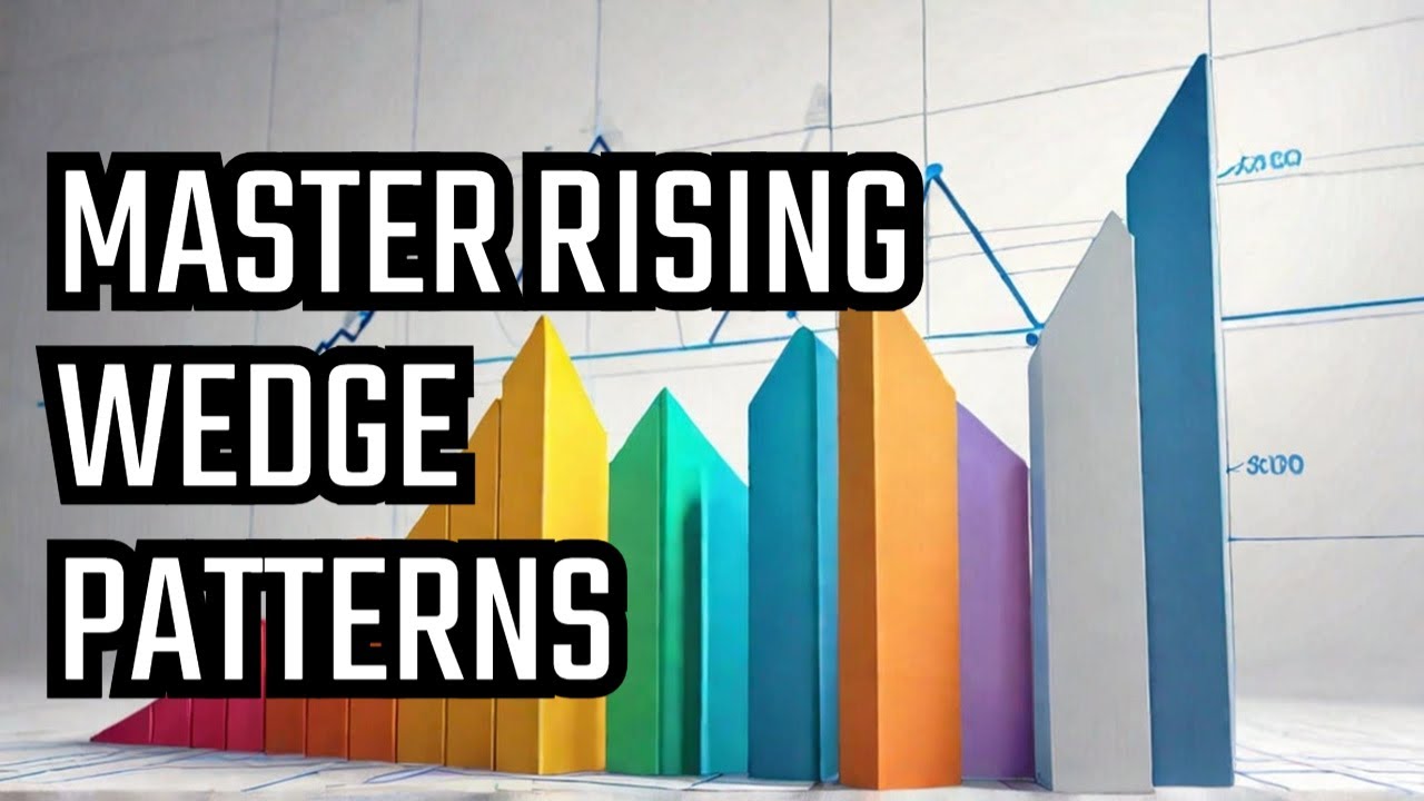 Rising Wedge chart pattern / Rising Wedge pattern / chart patterns ...