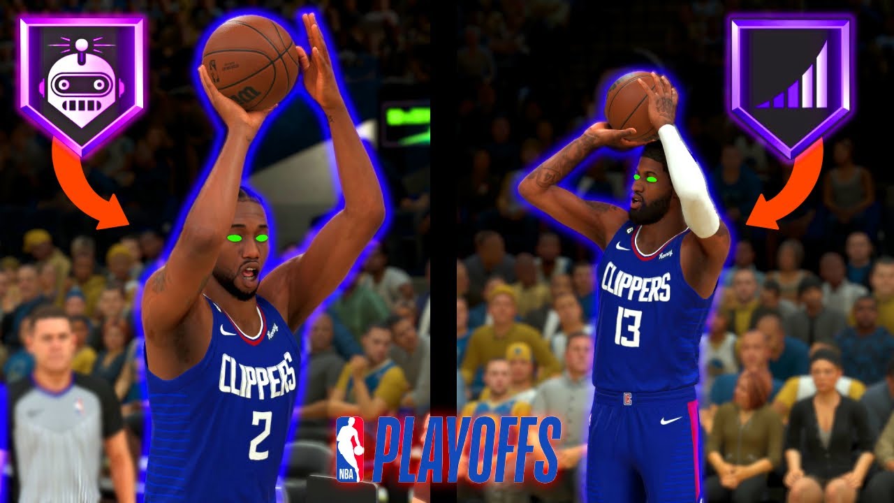 CAN WE GO UP 3-0?? NBA 2k23 MyLeague Clippers Rebuild Episode 4 - YouTube