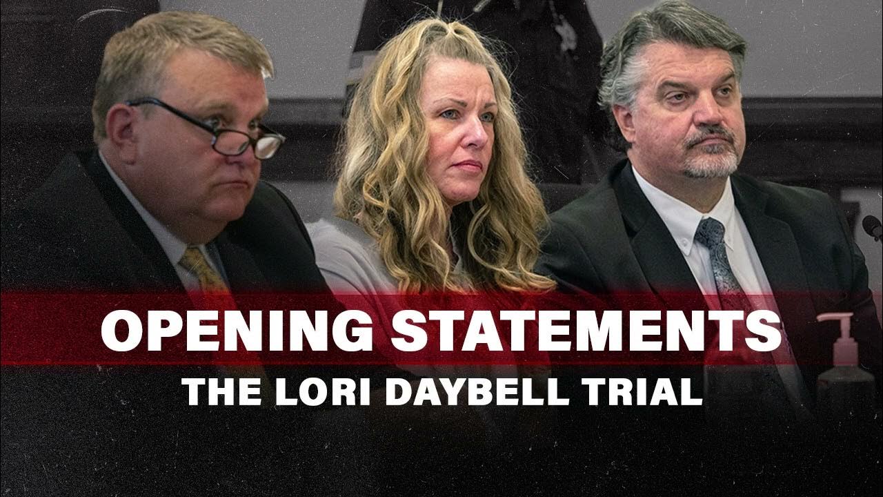 LISTEN: Opening statements in Lori Vallow Daybell trial - YouTube