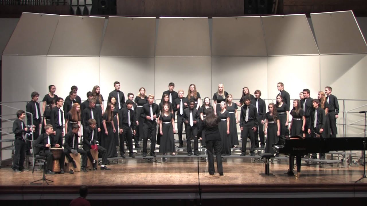 Veritas Concert Choir - Balleilakka 2013 OSAA - YouTube