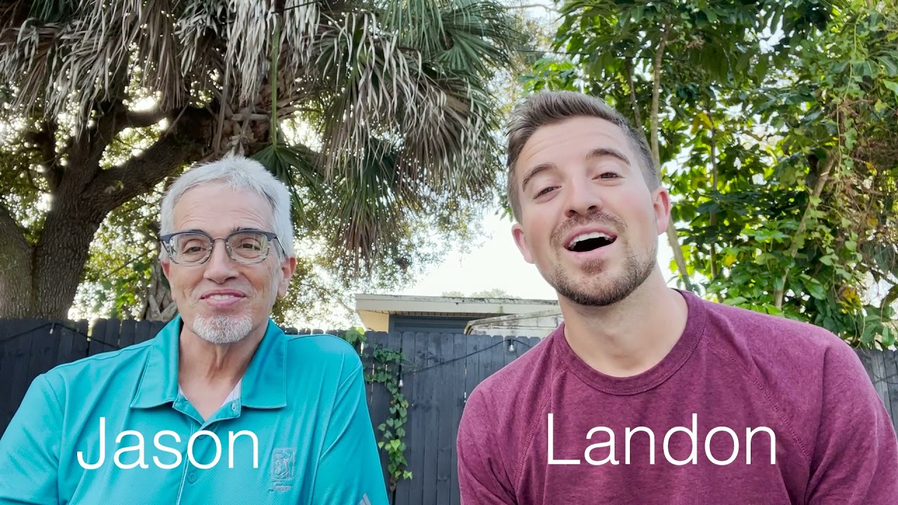 Day TWELVE of 12 Days of Give Hope - Jason and Landon - 2021 - YouTube