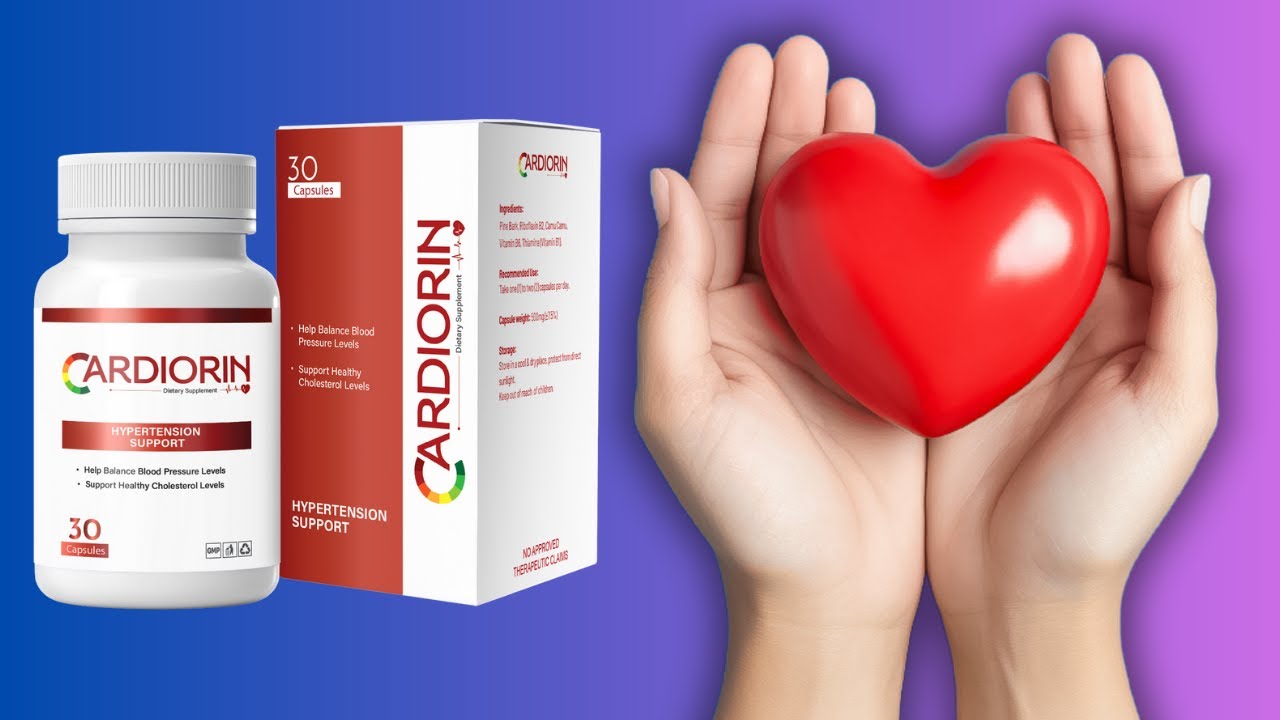 Cardiorin - Cardiorin Price - Where to Buy Cardiorin - Cardiorin Presyo ...