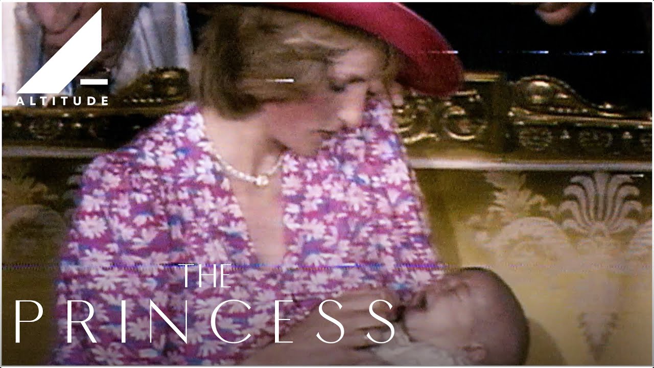 Princess Diana Gives Birth To Her Son, Prince William | THE PRINCESS ...