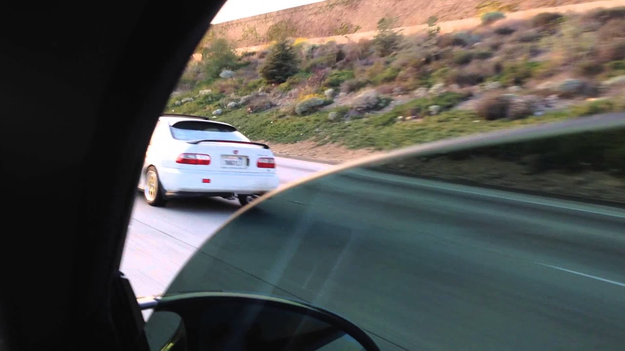 LOL Weirdest Sounding Riceboy Car Exhaust! - YouTube