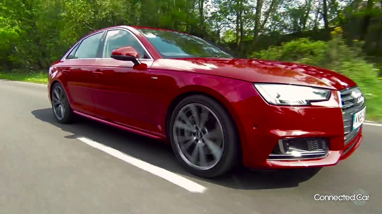 Connected Car review of Audi Virtual Cockpit & Audi Connect - YouTube