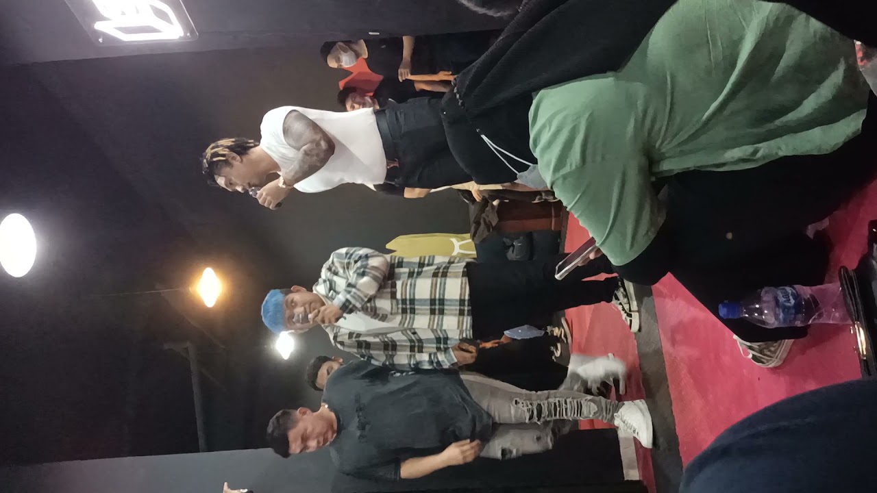 INTRO SUPERFIGHT WINSON REYNALDI VS ERICKO LIM (Opening UUS,Niko junius ...