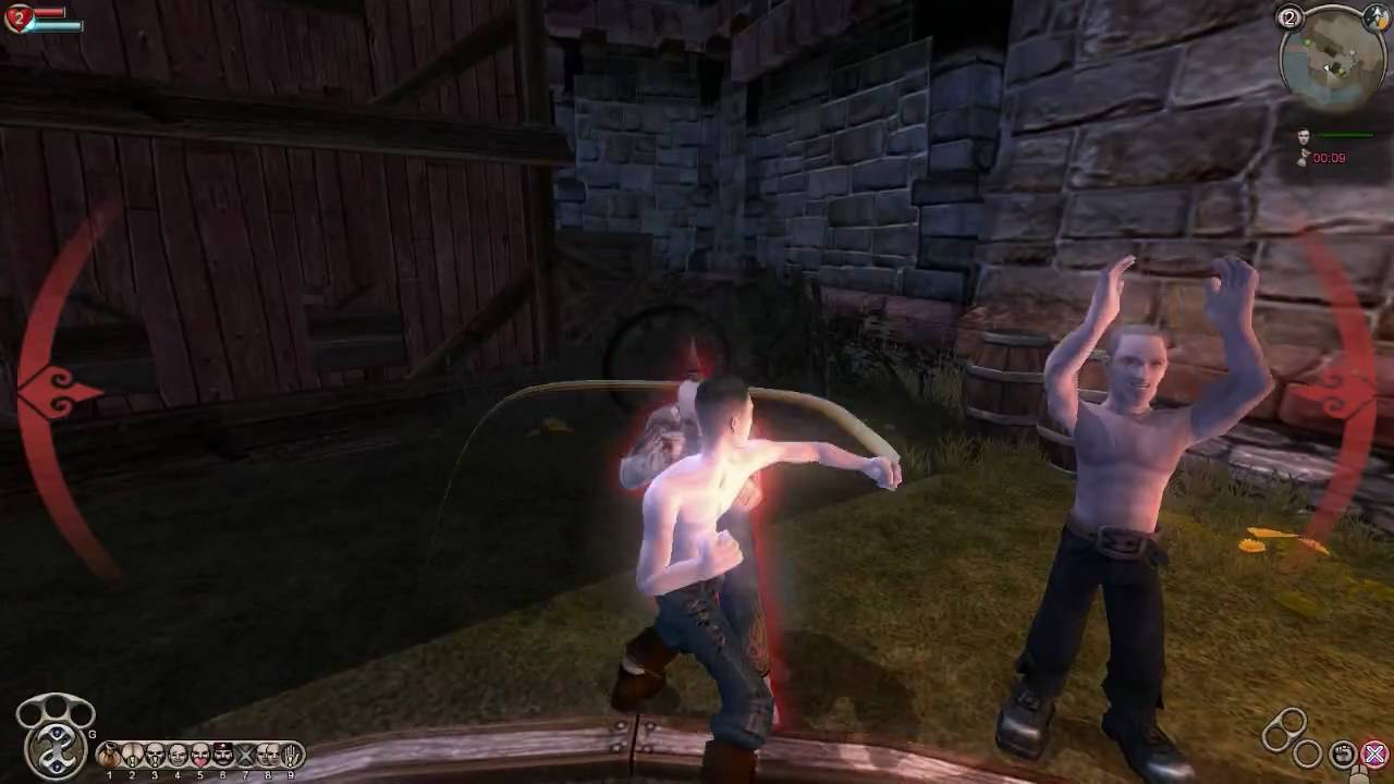 Fable : The lost chapters [Max settings HD] - YouTube