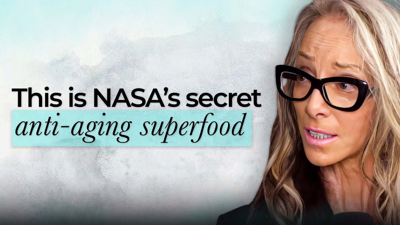 Anti-Aging Bacteria: The TRUTH About Energy & Longevity (DO THIS TODAY ...