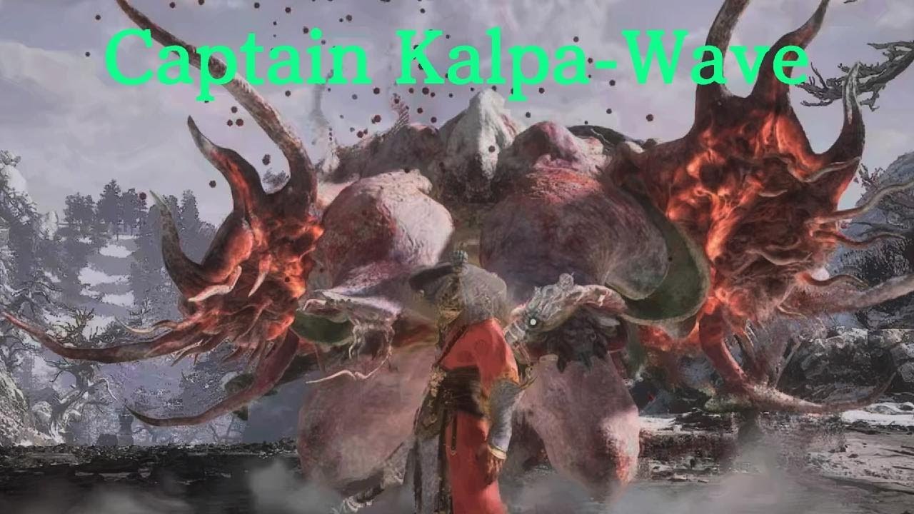 Easiest Boss In Wukong? | Captain Kalpa-Wave | Black Myth: Wukong - YouTube
