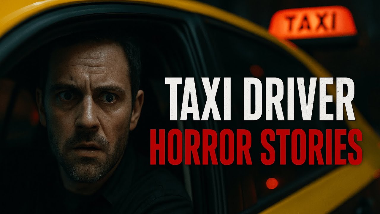 5 TRUE Taxi Driver Horror Stories | Darkness Never Sleeps - YouTube