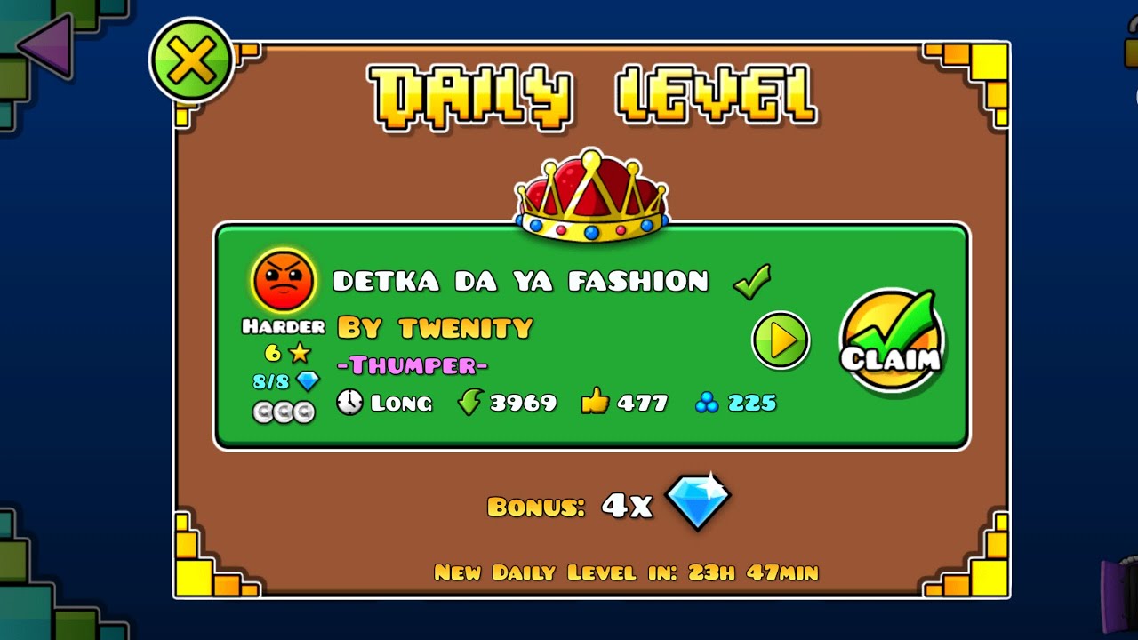 #2538 DETKA DA YA FASHION (by twenity) [All Coins] - YouTube