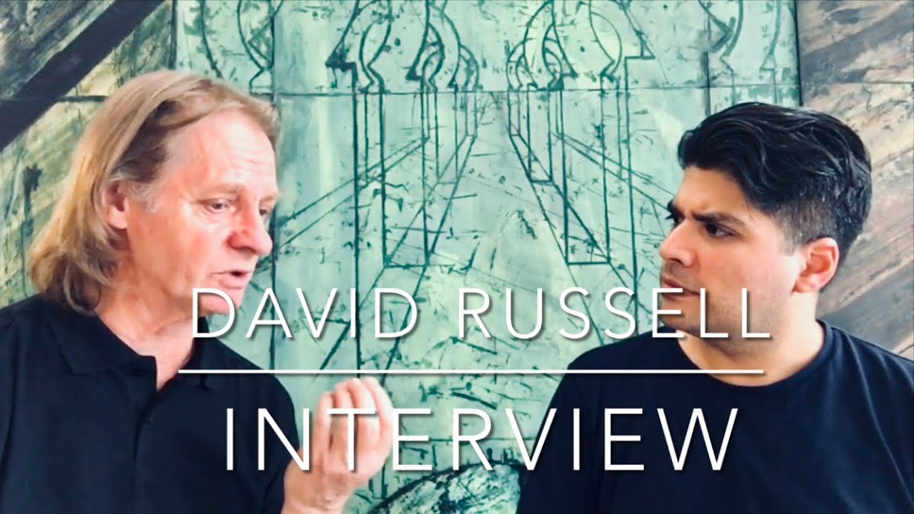 David Russell - Interview - YouTube