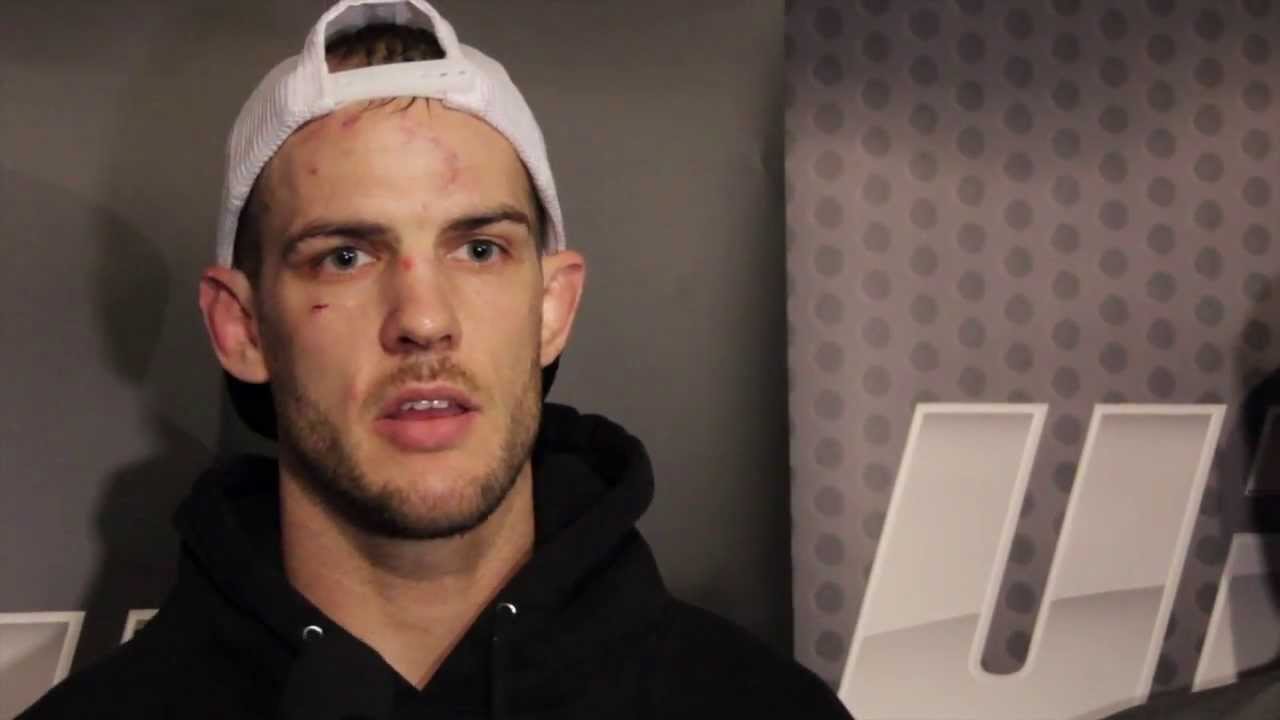 Cole Miller: UFC Fight Night 30 Post Fight Interview - YouTube