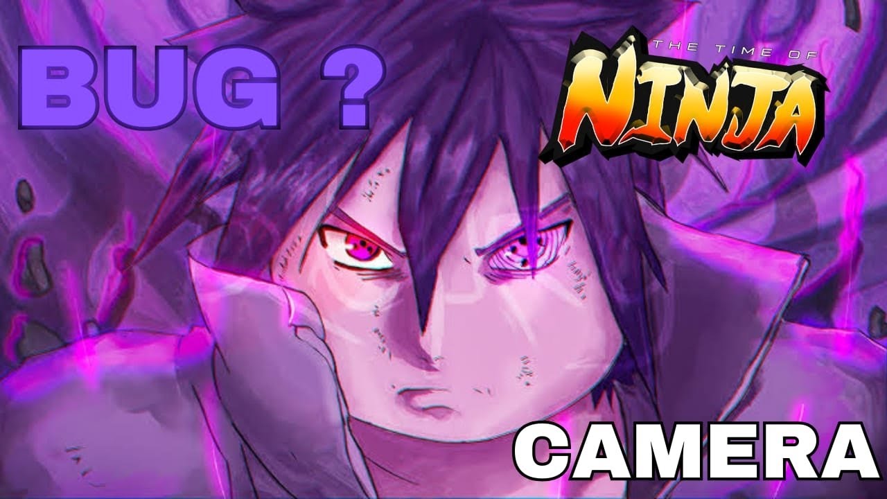 The Time Of Ninja - Bug De Câmera - YouTube