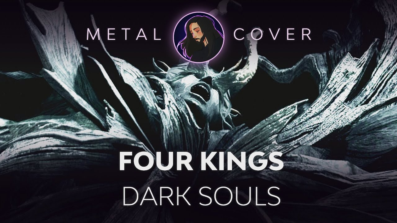 Four Kings [Dark Souls OST Metal Cover] (with tab) - YouTube